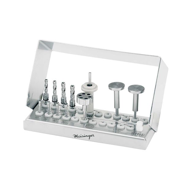 Kit Trephine Ejection (By Dr. Khoury) - MEISINGER - Nuncifarma
