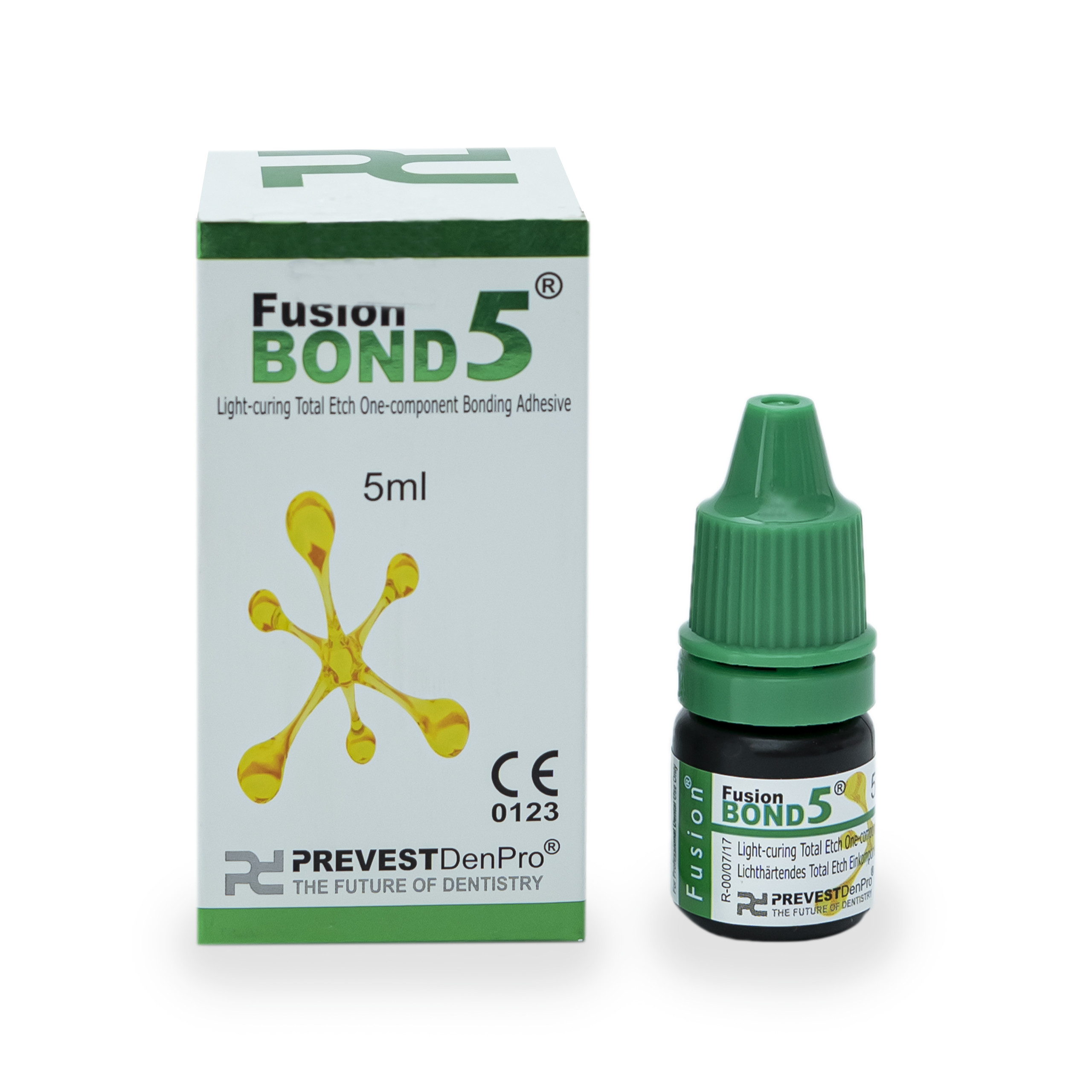 Fusion Bond 5 - Intro Pack - PREVEST - Nuncifarma