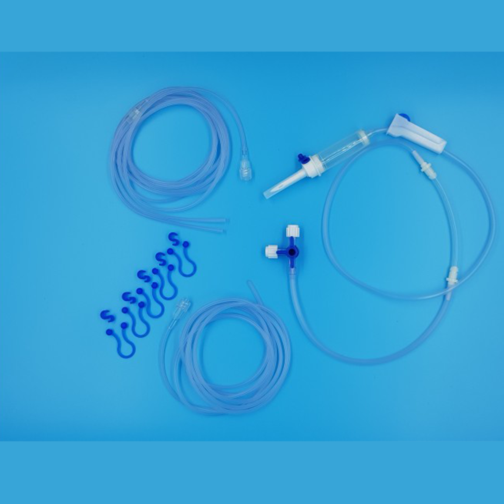 Linhas de Irrigação Nº1 (WH Elcomed (SA-100) / WH (Implantmed, Elcomed ...