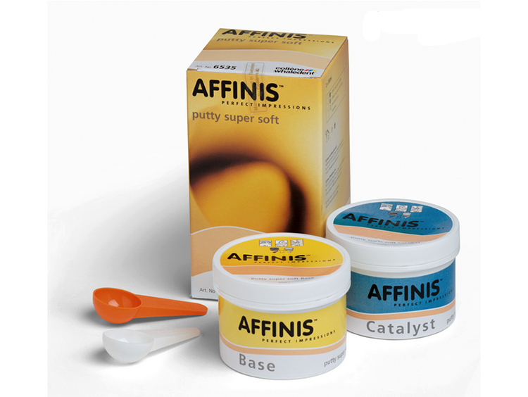 AFFINIS® - Putty Soft - Nuncifarma