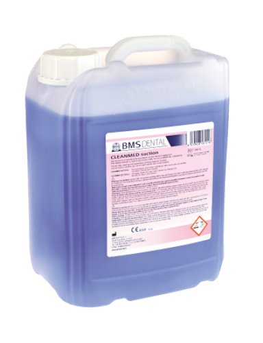 Desinfetante de Sistemas de Aspiração (5 Lt) - Cleanmed BMS - Nuncifarma