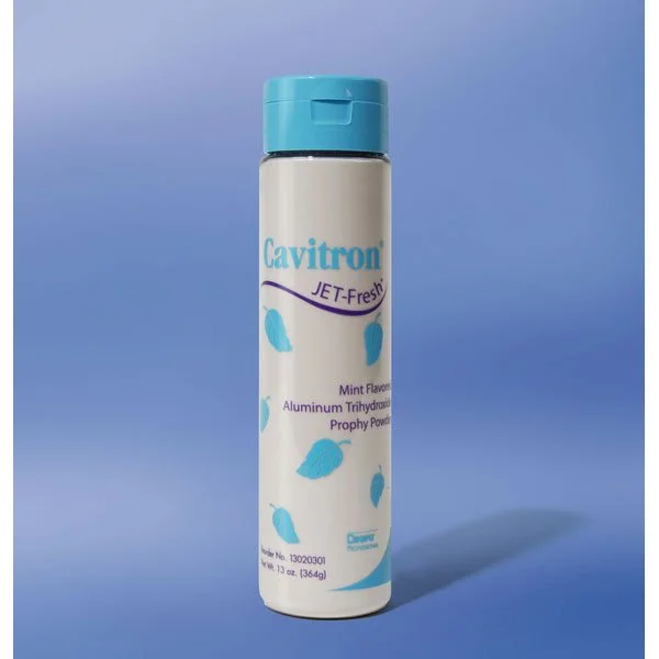 Pó Profiláctico (369 gr) - Cavitron Jet-Fresh HAGER WERKEN - Nuncifarma