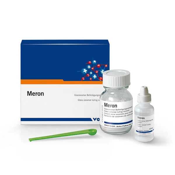 Meron - Cimento de Ionómero de Vidro (35 gr+15 ml) - VOCO - Nuncifarma