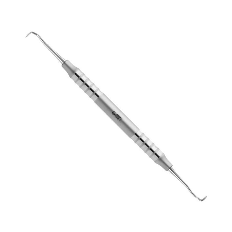 Cureta Periodontal "Jacquette" #31-32 | área molar | F-LINE - DEVEMED ...